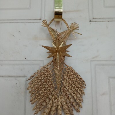 Guardian Angel Corn Dolly - Etsy