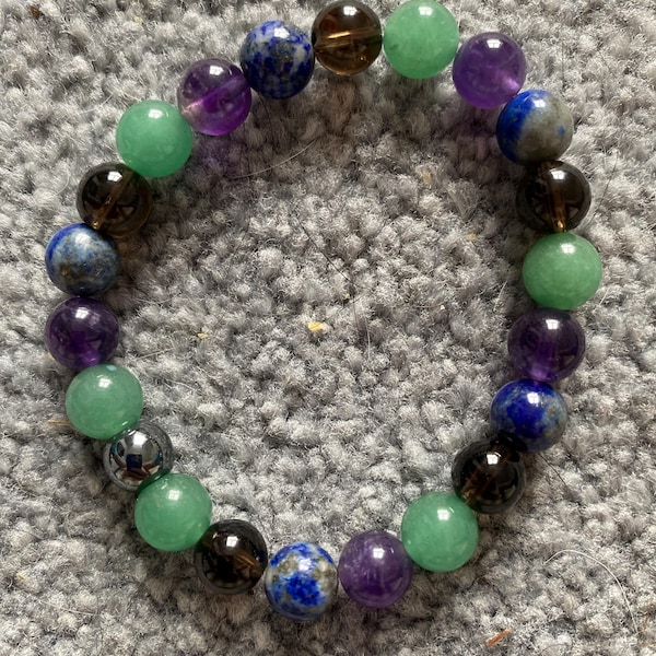 Kidney Renal Support Genuine Crystal Healing 8mm Bead Bracelet - Etsy
