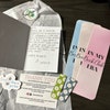 Book Club Member Card Vinyl Sticker Book Club Gift Kindle Sticker ...