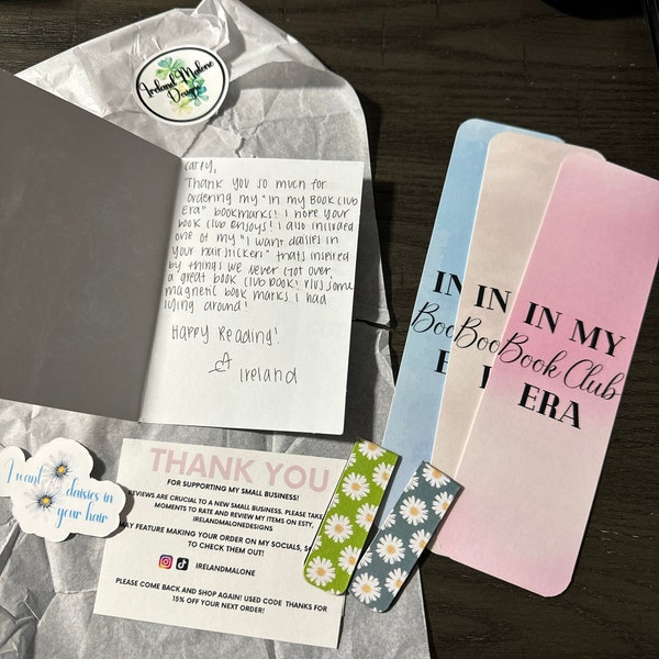 Book Club Member Card Vinyl Sticker Book Club Gift Kindle Sticker ...