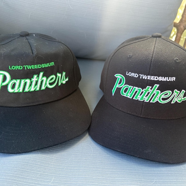 Customizable 5 Panel Unstructured Custom City Vintage Font Hat Script ...