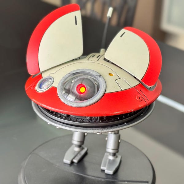 Droid Division Bug Droid Inspired Fan Art STL Files for 3dprinting - Etsy