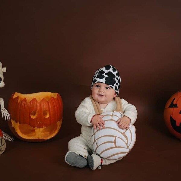 Concha Kids Costume, Concha Pan Costume, Concha Pandulce, Concha Pan ...