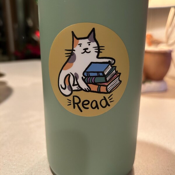 Support SCHOOL Libraries Book Sticker Library Science Books - Etsy