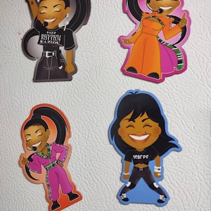 FRIENDS TV Show Magnet - Etsy