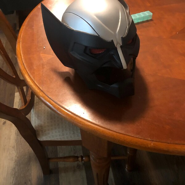 Taskmaster Evil White Skull Helmet (physical Product) for Cosplay - Etsy