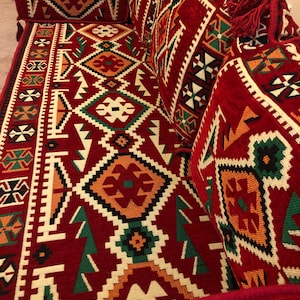 Red-green-yellow Rojava SCARF KURDISH Scarves Shemagh Keffiyeh Senegal ...