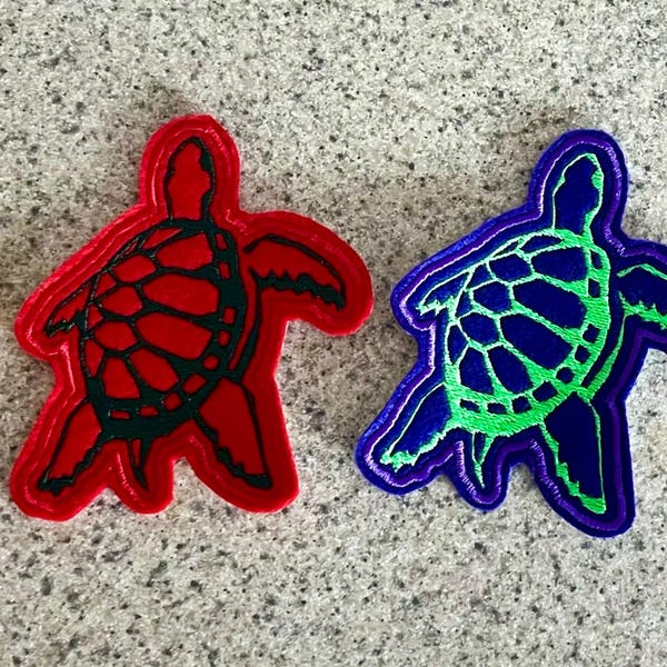 JDM Embroidered Badge Patch Iron on Sew on JDM Flag Modified Car Badge ...