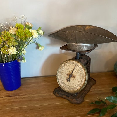 Antique Vintage Universal Landers, Frary & Clark Scale Early 1900s ...