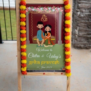 Haldi and Mehndi Prop Signs Mehndi Decor Desi Wedding Props Haldi ...