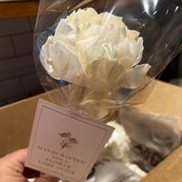 High Quality Box of Loose Leaf Preserved Hydrangeas Dried Flower Floral ...