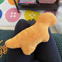 Dino Nuggets Crochet Pattern Bundle EBOOK PDF Knotmonsters Amigurumi ...