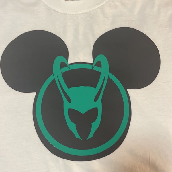 Loki Logo, Marvel, Avengers | Svg, Png, Eps, Dxf | Cricut Cut File ...