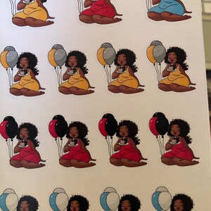 Planner Stickers zuri Plank Workout S0922/S0929 | Etsy