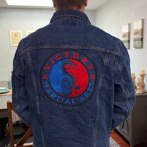 Custom Redkap Lab Coat/ Customized Coat/ Personalized Lab Coat ...