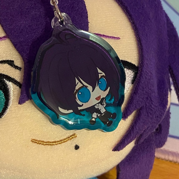 Splatoon Inkling Octoling Side Order Agent 8 Salmon Run Grizzco Card ...