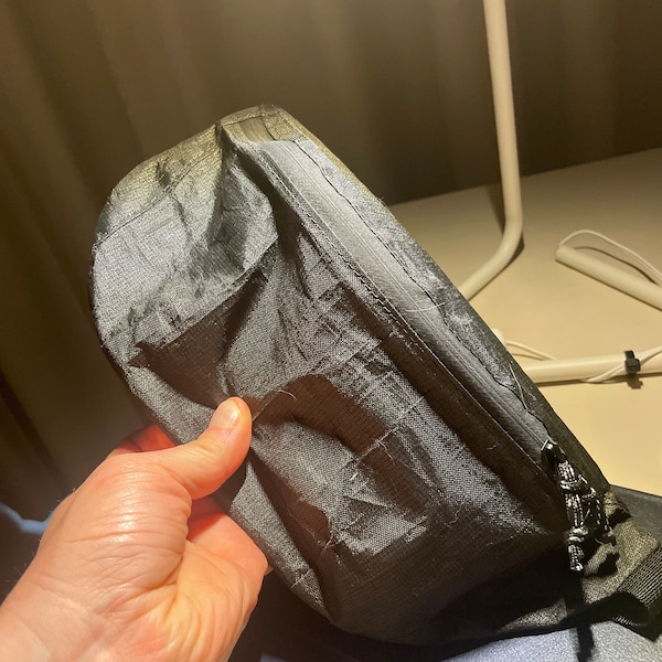 Dyneema Packing Cube 10x7.5x4 | Ultralight Water Resistant | Dyneema ...