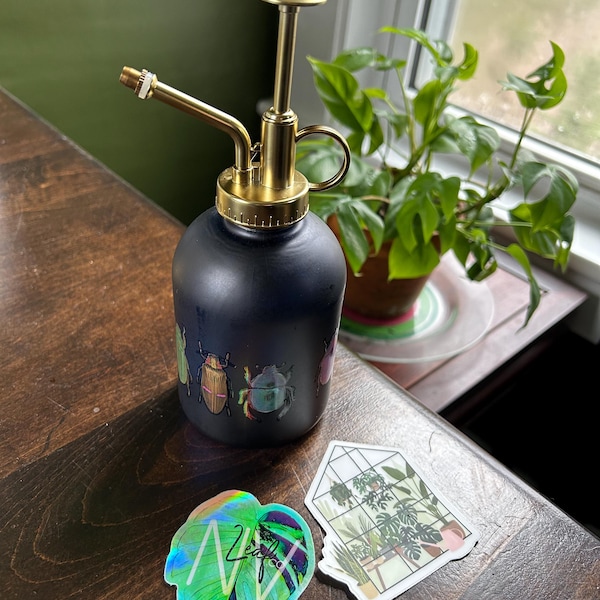 Anthurium Zara X Michelle Doc Block Hybrid - Etsy