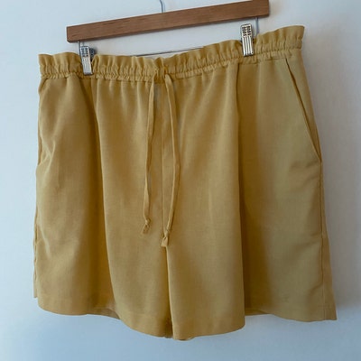 Shorts Sewing Pattern PDF, Easy Sewing Pattern for Women's Shorts, High ...