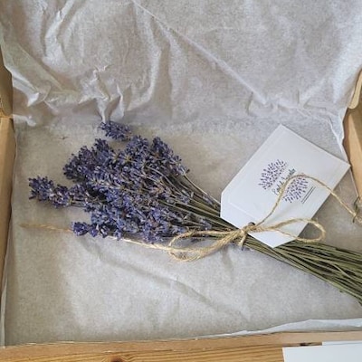 Dried Flowers in A Box Dried Flower Assortment Dried Flower Mix ...
