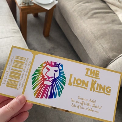 Scratch to Win Personalised Valentines Day Scratch Card - Etsy UK