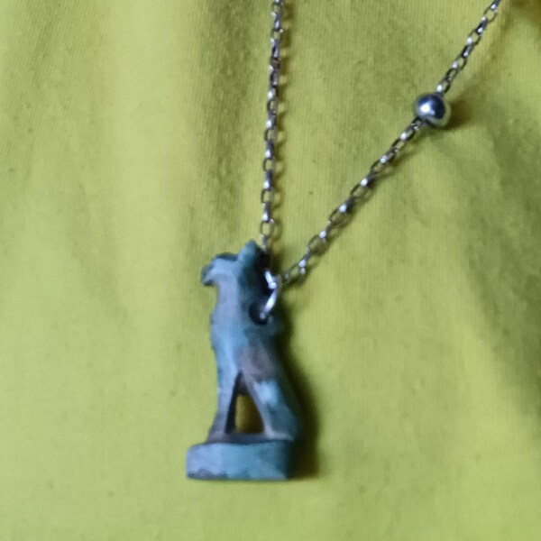 Atlantean Ankh Cross *egyptian/ Goddess/ God/ Brass/ Copper/ Healing ...