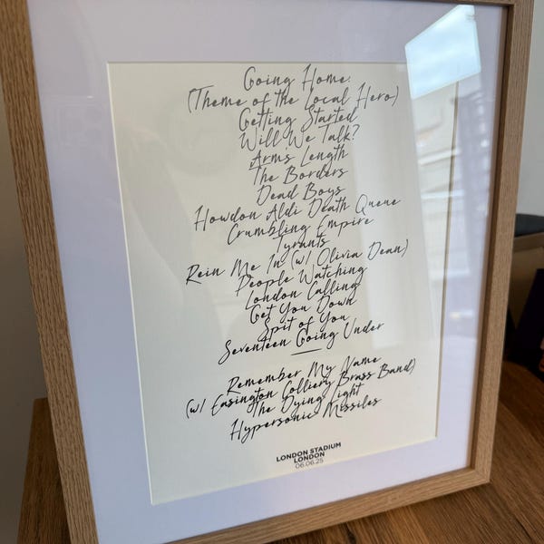 Ozzy Osbourne/black Sabbath - Back to the Beginning 2025 UK Tour ...