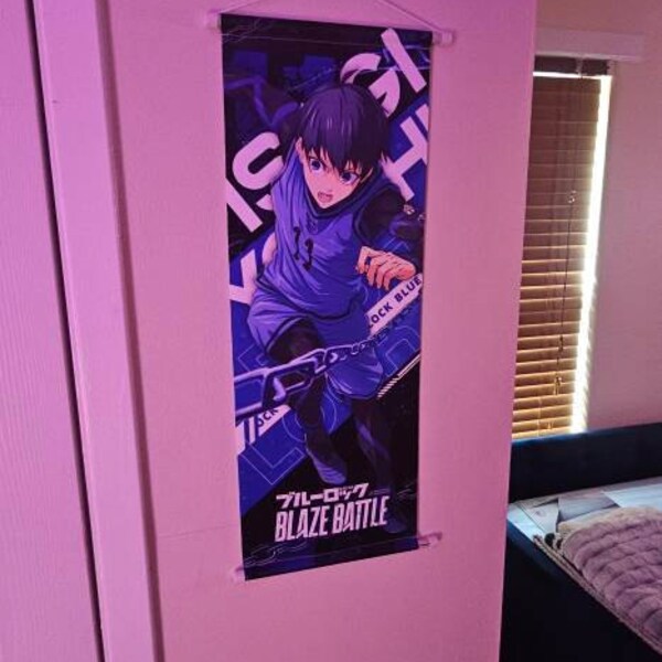 Jujutsu Kaisen JJK Sukuna Anime Wall Scroll Poster 30 by 70 Cm - Etsy