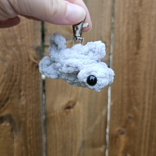 Mini Hammerhead Shark - Etsy