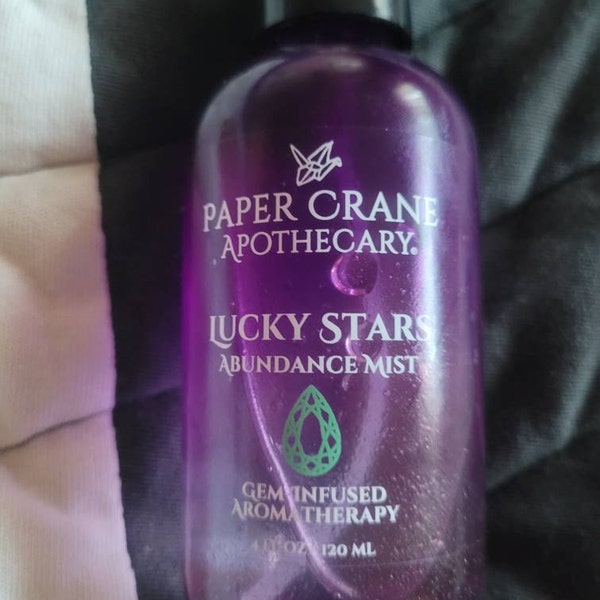 PSYCHIC VAMPIRE REPELLENT – Protection Mist - Gem-infused Aromatherapy ...