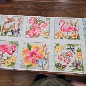 35 Digital Fabric Panel David Textiles Religious Jesus Christ Children ...