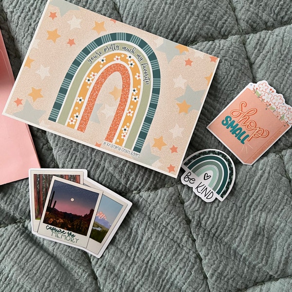 Birthday Gift Tags | Cute 12 Pack of Colorful Gifting | Package Labels ...