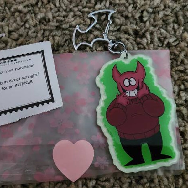 Custom Bob Velseb Spooky Month Decal - Etsy