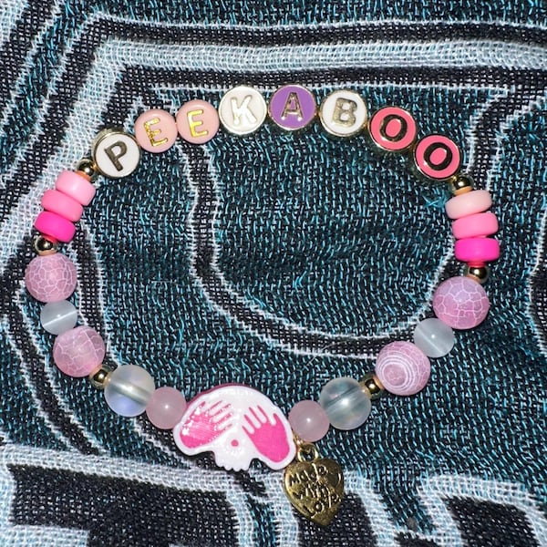 Letter O Beads | 3D Printed Colorful Alphabet Beads | Individual Vowel ...