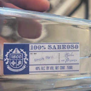 Don Julio 70th Anniversary Themed Invitation Card Template for ...