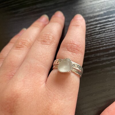 Caravel Ring Greta Van Fleet Sterling Silver - Etsy
