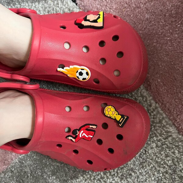 Dinosaur Trex Jibbitz Croc Charms Decorations - Etsy