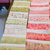 Once Upon A Memory Quilt Kit Holly Taylor Moda Boxed Kit RARE Cotton ...