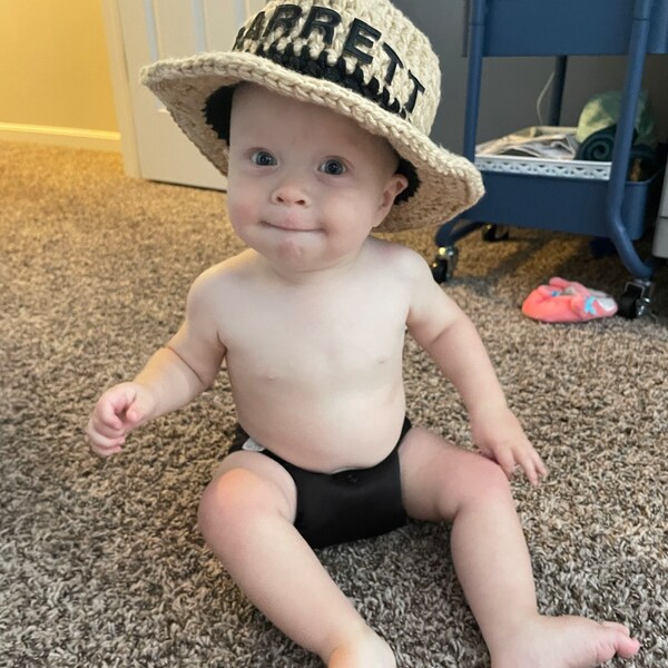 Park Ranger Hat - Park Ranger Costume - Ranger Hat - Ranger Baby ...
