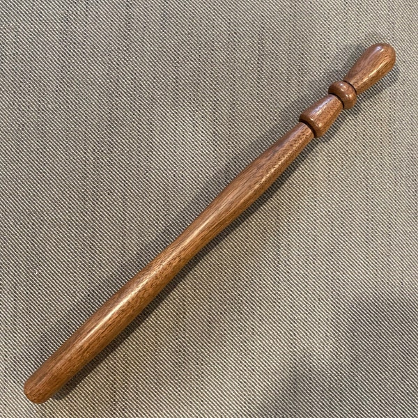 Scottish Spurtle Stirring Stick, Cooking Tool, Beautiful Hardwood ...