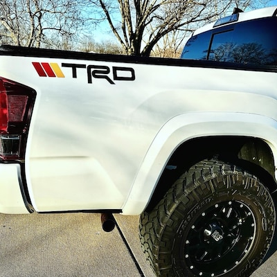 YOTA Life Japanese Decals Vintage Color for All Toyota - Etsy