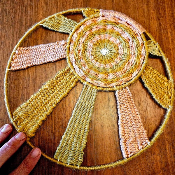 Green Woodland Decor, Ribbon Banner, Boho Decor, Ribbon Garland, Fabric ...