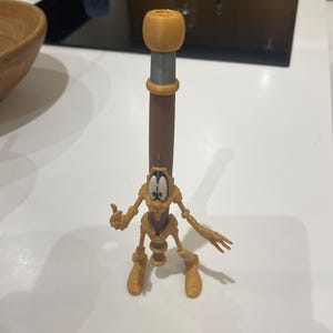 Commander Makara 12 1/6th Scale Model Kit - Etsy