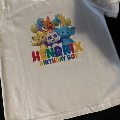 Word Party Backdrop, Word Party Backdrop Birthday, Word Party Party ...