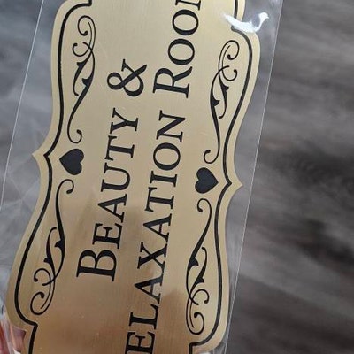 Victorian Stairs Sign - Etsy