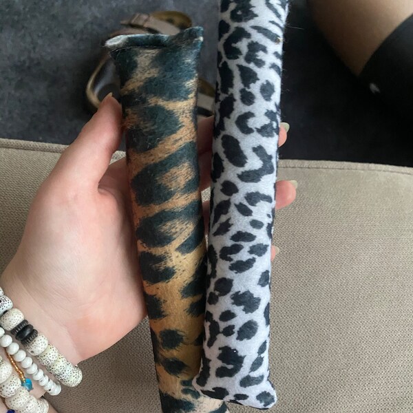 CLEARANCE Kitty Kicker Cat Toys, Pick a Pattern, Silvervine Toy, Cat ...