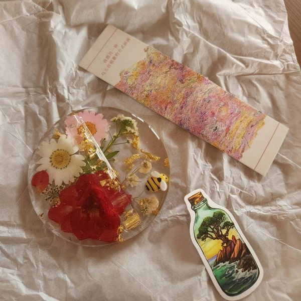 Dnd Dice Tray Box Lavender Lilac Amethyst Light Purple Ice Dungeons Box ...