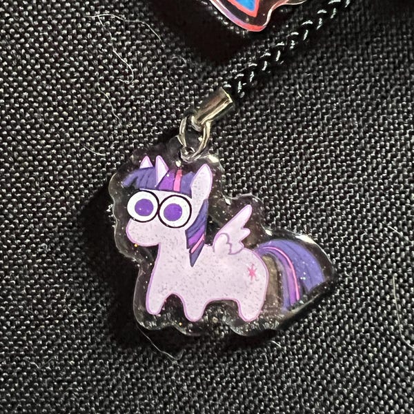 Honkai Star Rail HSR Penacony Googly Eye Shaker Keychains - Boothill ...