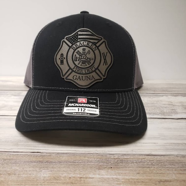 Collier Sheriff Patch Hat - Olive Green - Etsy
