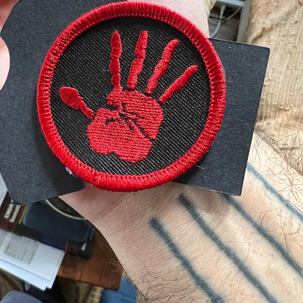 Indigenous Headress Embroidered Patch - Fundraiser for First Nations ...